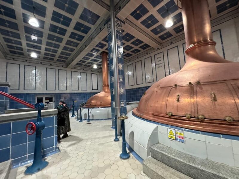 Tychy: Brewery Museum Tour with Tastings and Bison Reservoir - Journey to Pszczyna and the Bison Reservoir