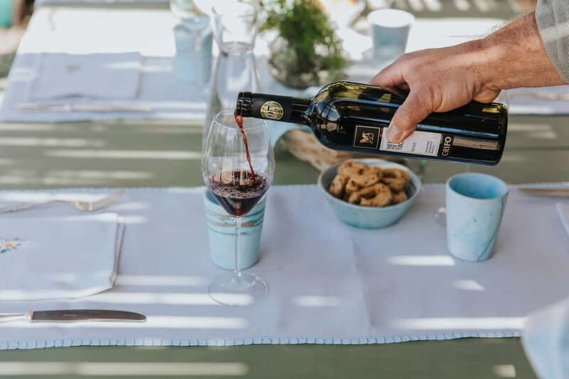 Typical Apulian dinner in the garden of an ancient Trullo - A Taste of Apulia in a Trullo Garden: Authentic Dinner Experience