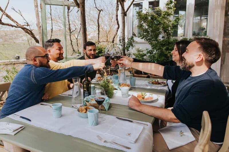 Typical Apulian dinner in the garden of an ancient Trullo - Discovering the Charm of a Traditional Apulian Dinner