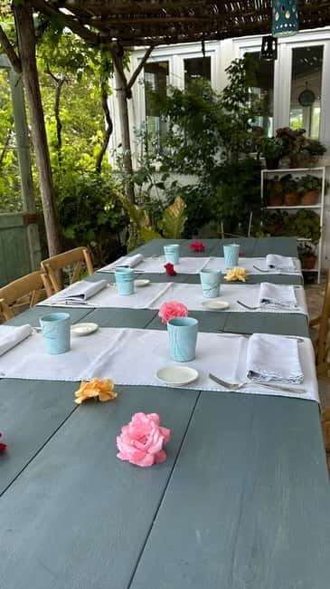 Typical Apulian dinner in the garden of an ancient Trullo - Final Thoughts: Is This Experience Right for You?