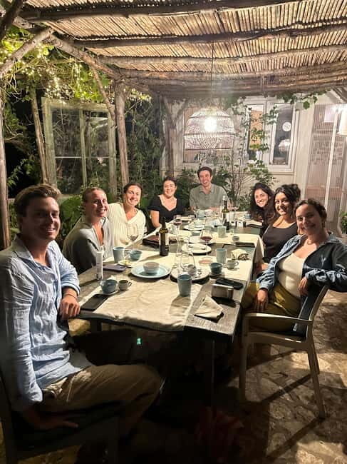 Typical Apulian dinner in the garden of an ancient Trullo - Frequently Asked Questions