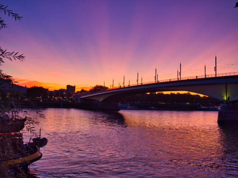 typical Cologne evening cruise on board of Moby Dick in Bonn - Practical Details & Tips