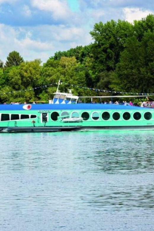 typical Cologne evening cruise on board of Moby Dick in Bonn - Final Thoughts: A Joyful Rhine Evening for Many