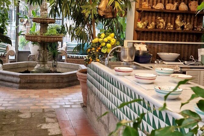 Typical Cooking Class in an Exclusive Location in Sorrento - The Experience in Detail: From Rice to Dessert