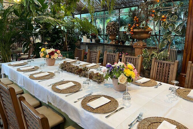 Typical Cooking Class in an Exclusive Location in Sorrento - Who Should Consider This Experience?