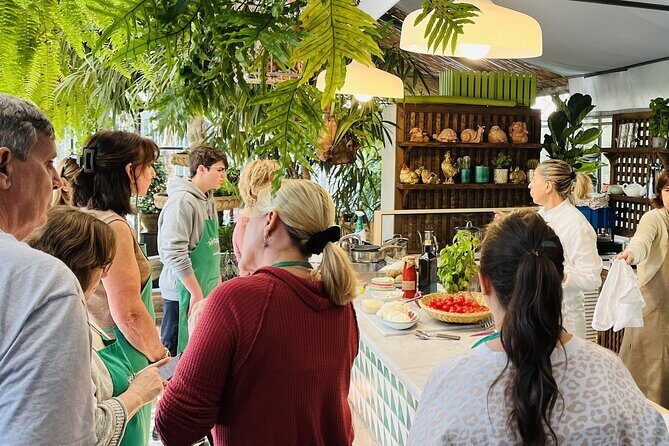 Typical Cooking Class in an Exclusive Location in Sorrento - The Sum Up: A Delicious Memory of Sorrento
