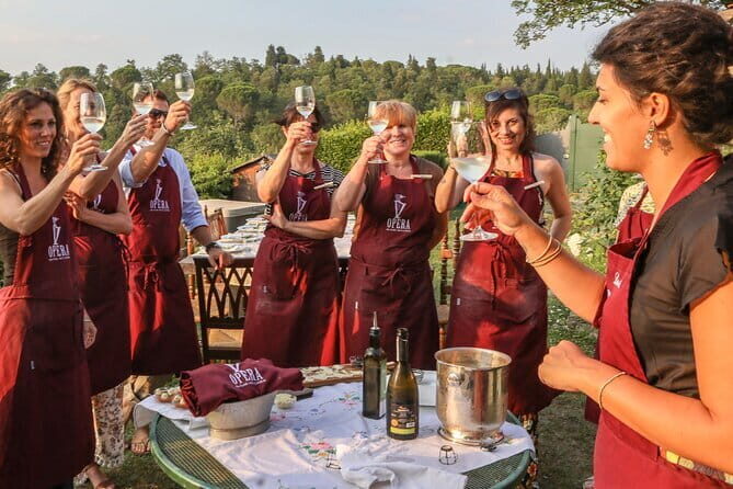 Typical Dining & Cooking Demo at Local's Home in Florence - Who Should Consider This Tour