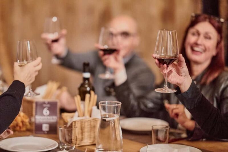 Typical experience in Monferrato: winery tour, tasting, and lunch - Exploring Monferrato: A Balance of History, Flavor, and Hospitality