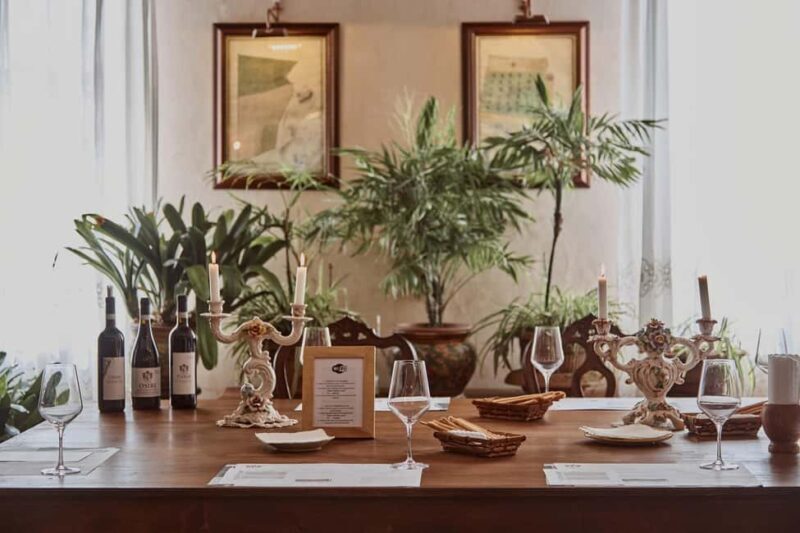 Typical experience in Monferrato: winery tour, tasting, and lunch - Authenticity and reviews: What previous visitors say
