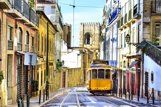 Typical Lisbon Tuk Tuk / Electric Car Tour - A Detailed Look at the Itinerary