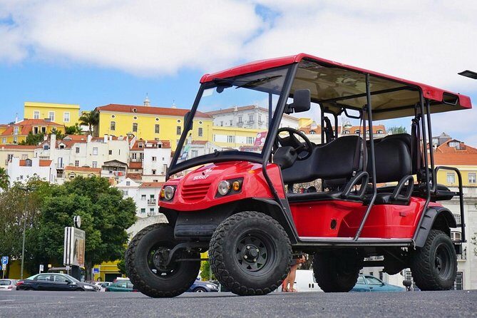 Typical Lisbon Tuk Tuk / Electric Car Tour - Final Thoughts: Is It Worth It?