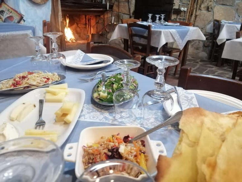 Typical Sardinian Meal in the Shepherds House in Nuoro - Final Thoughts