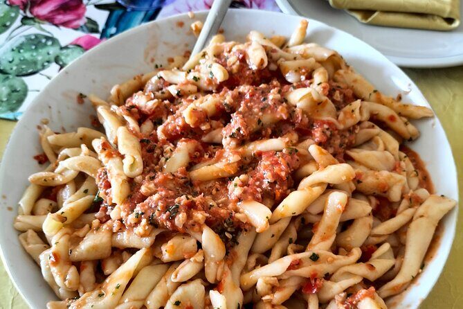 Typical Sicilian Cooking Course overlooking the Archaeological Park - Frequently Asked Questions