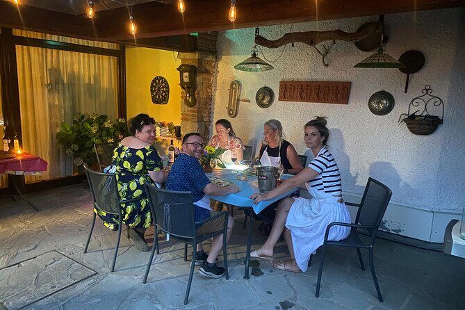 Typical Tuscan family dinner in a Villa near Cortona - The Experience: A Detailed Look