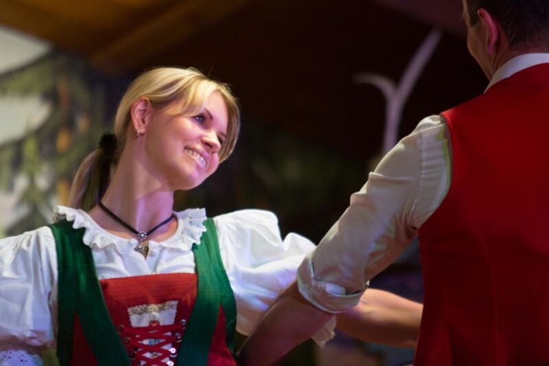 Tyrolean Evenings Family Gundolf in Innsbruck - The Value of the Experience