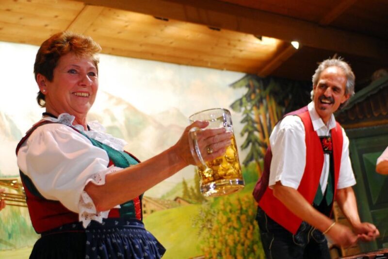 Tyrolean Evenings Family Gundolf in Innsbruck - FAQs