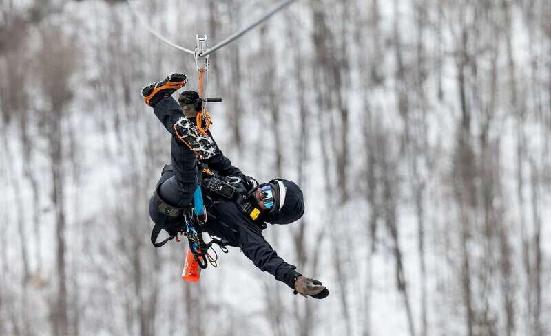 Tyroparc: Mega Ziplines and Hiking in the Laurentians - An Adventure in the Heart of Quebec’s Laurentians