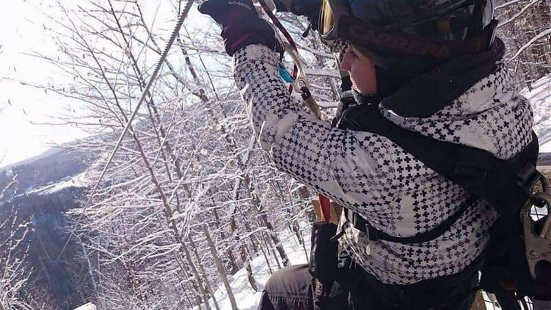 Tyroparc: Mega Ziplines and Hiking in the Laurentians - Meeting and Duration