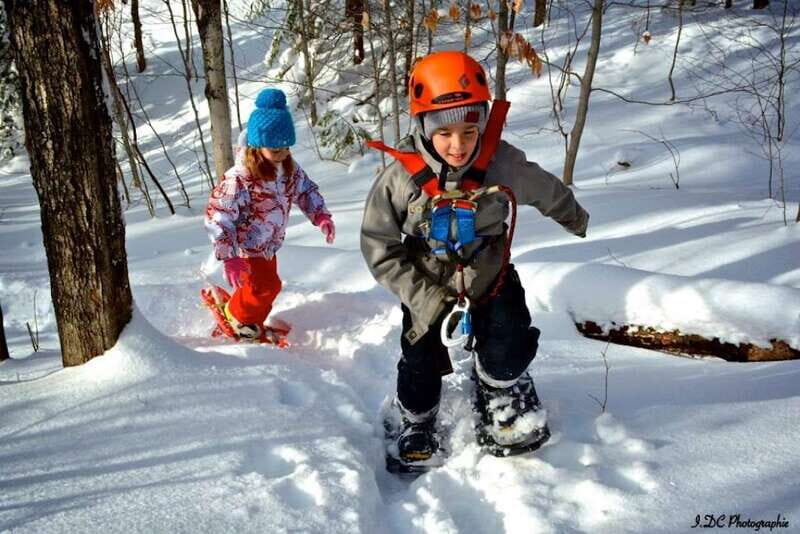 Tyroparc: Mega Ziplines and Hiking in the Laurentians - Authentic Reviews reflect genuine enjoyment: