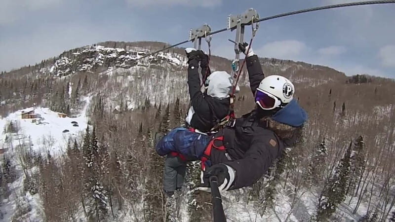 Tyroparc: Mega Ziplines and Hiking in the Laurentians - Final thoughts: Is it worth it?