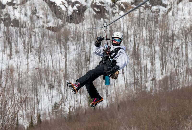 Tyroparc: Via Ferrata Guided Tour and Zipline Combo Ticket - Analysing Value and Suitability