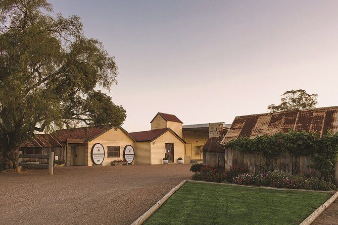 Tyrrell's Vat 1 Vertical Wine Tasting in Pokolbin, NSW - A Deep Dive Into the Experience