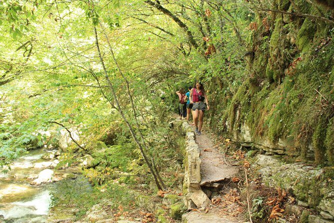 Tzoumerkas National Park (Syrrako & Kalarrites villages) - What to Expect on Your Tzoumerkas National Park Tour