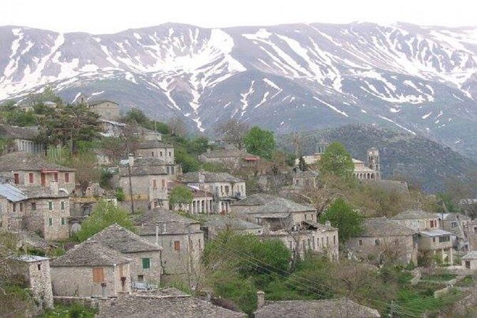 Tzoumerkas National Park (Syrrako & Kalarrites villages) - Who Will Love This Tour?