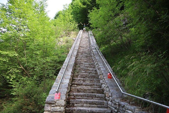 Tzoumerkas National Park (Syrrako & Kalarrites villages) - FAQ
