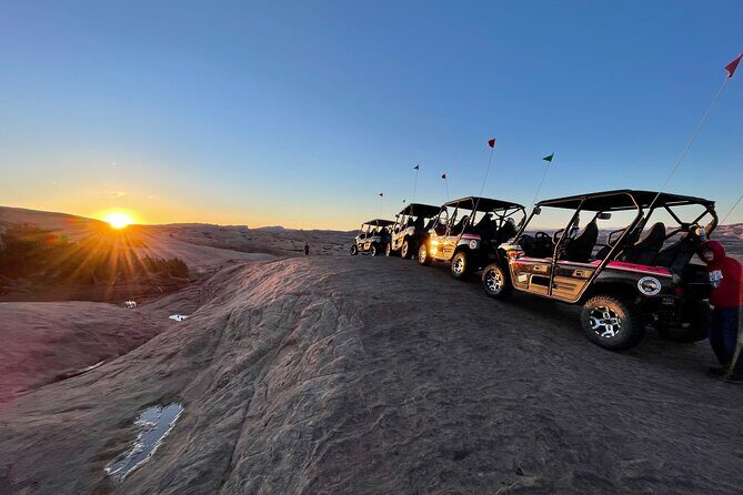U-Drive Hells Revenge 4x4 Tour- 2.5 HR TOUR - Why Choose the U-Drive Hells Revenge Tour?
