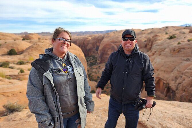 U-Drive Hells Revenge 4x4 Tour- Half Day 3.5 HR - Authentic Insights From Past Participants