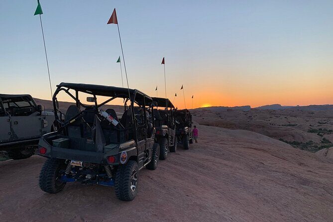 U-Drive Hells Revenge 4x4 Tour- Half Day 3.5 HR - The Value of the Tour