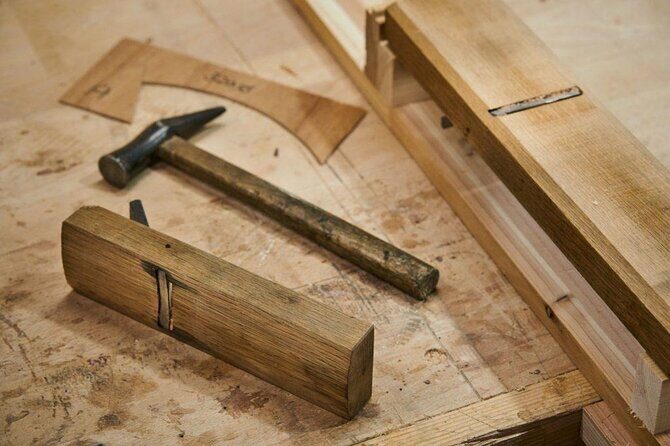 U-Flat Wooden Tubs Workshop in Hokuriku Region - A Closer Look at the Experience