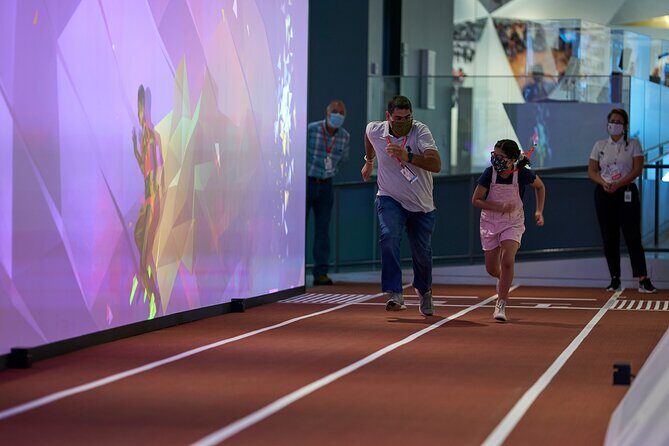 U.S. Olympic & Paralympic Museum Admission - The Well-Thought-Out Itinerary