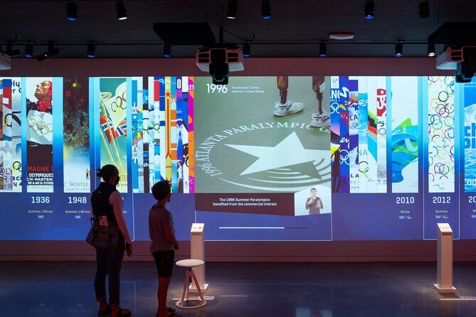 U.S. Olympic & Paralympic Museum Admission - What Do the Reviews Say?