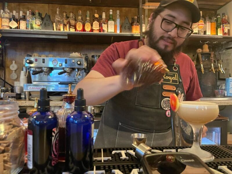 U Street's Jazzed Up Cocktail Tour - An In-Depth Look at the U Street Jazzed Up Cocktail Tour