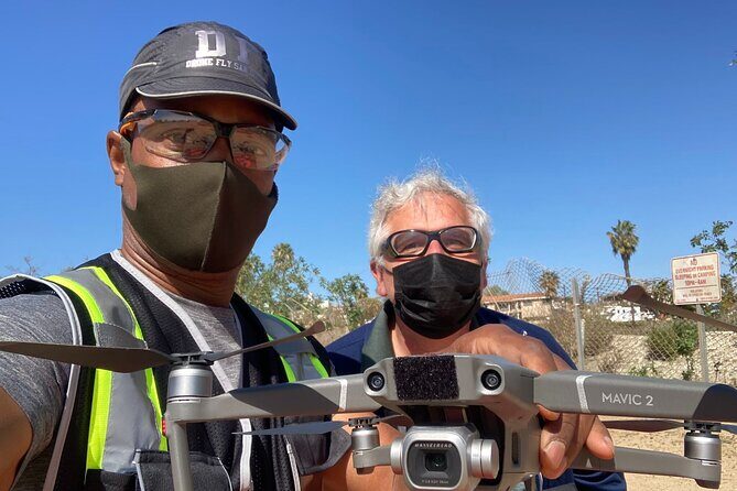 UAV Coach Private Drone Flying Experience - What to Expect from Your Drone Flying Experience