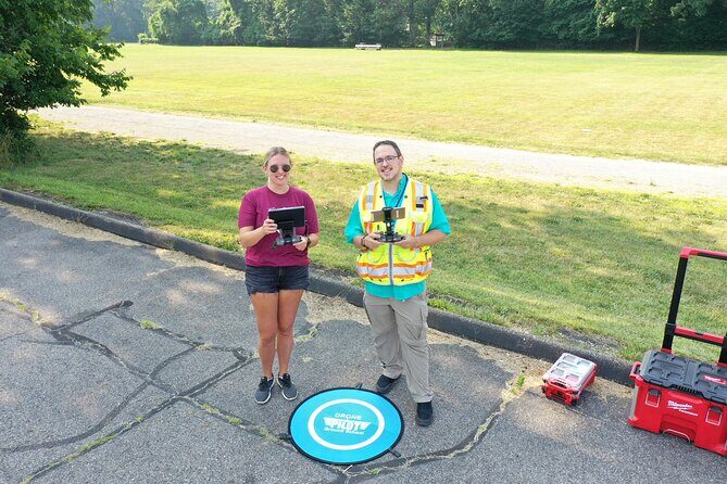 UAV Coach Private Drone Flying Experience - How This Tour Fits into Your Trip