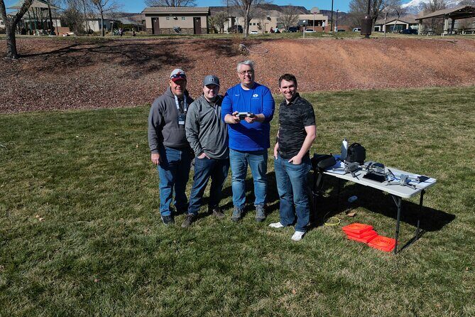 UAV Coach Private Drone Flying Experience - FAQ