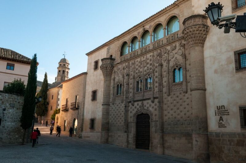 Ubeda and Baeza Private Tour - The Itinerary Breakdown