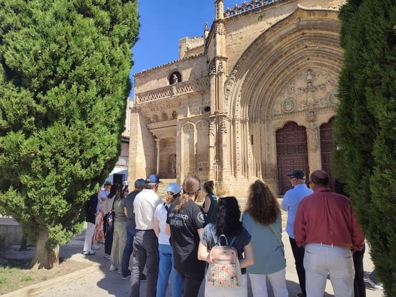 Úbeda: Ciudad Patrimonio Mundial+Palacio Vela de los Cobos - Authentic Experiences and Traveler Insights