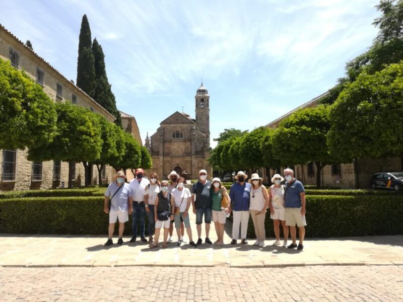 Úbeda: Ciudad Patrimonio Mundial+Palacio Vela de los Cobos - Who Will Love This Tour?