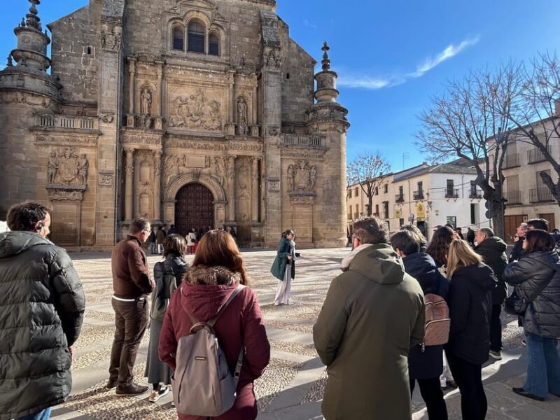 Úbeda: Ciudad Patrimonio Mundial+Palacio Vela de los Cobos - Frequently Asked Questions