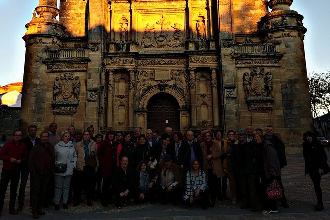 Úbeda guided tour with tickets. - Why This Tour Is a Solid Choice for Travelers
