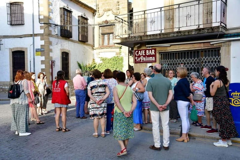 Úbeda Monumental Tour - An introduction to a captivating journey through Úbeda’s historic streets