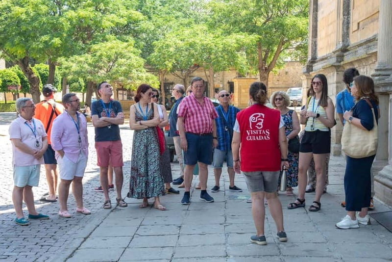 Úbeda Monumental Tour - Key Points