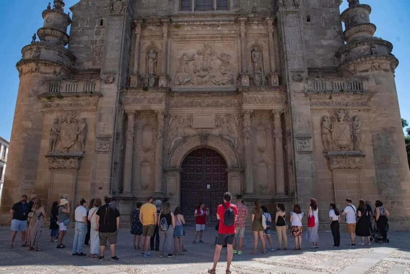 Úbeda Monumental Tour - Who should consider this tour?