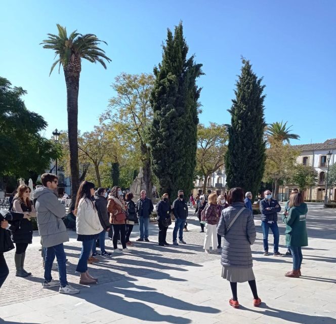 Úbeda: Tour centro histórico Patrimonio Mundial con entradas - Key Points