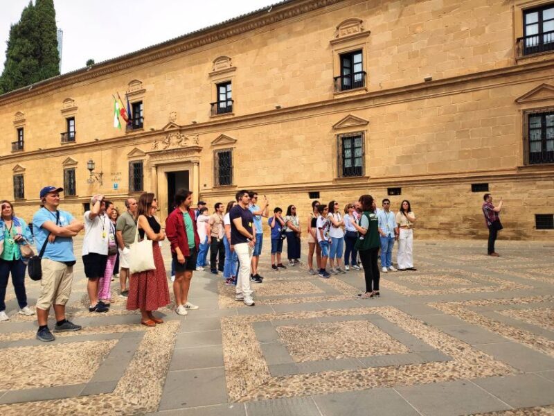 Úbeda: Tour centro histórico Patrimonio Mundial con entradas - An In-Depth Look at the Úbeda Tour