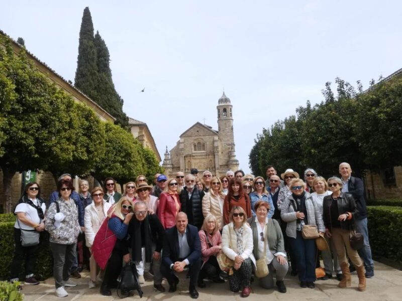 Úbeda: Tour centro histórico Patrimonio Mundial con entradas - Who Should Join This Tour?